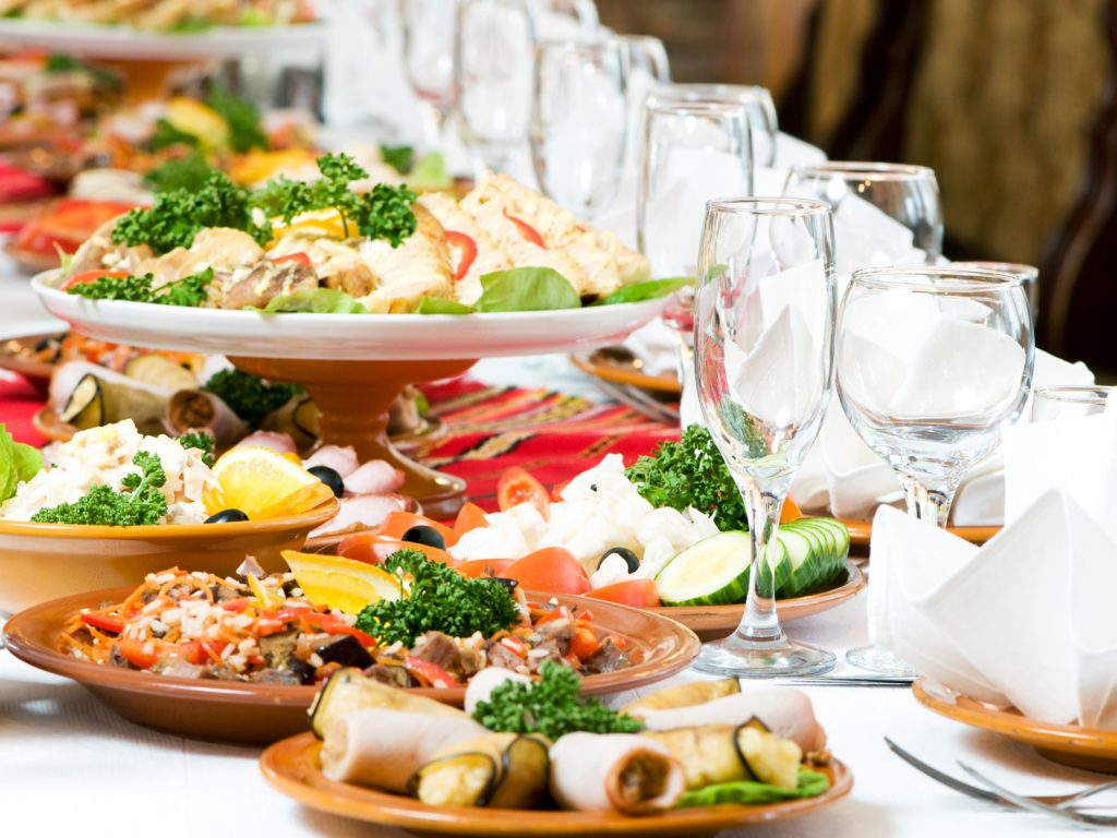 buffet traiteur – TRAITEUR des PINS